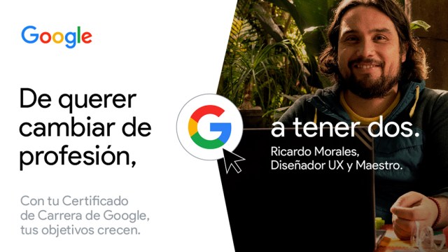 Google, Career Certificates – Mr. Zenizo